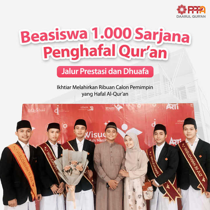 Laznas PPPA Daarul Qur'an