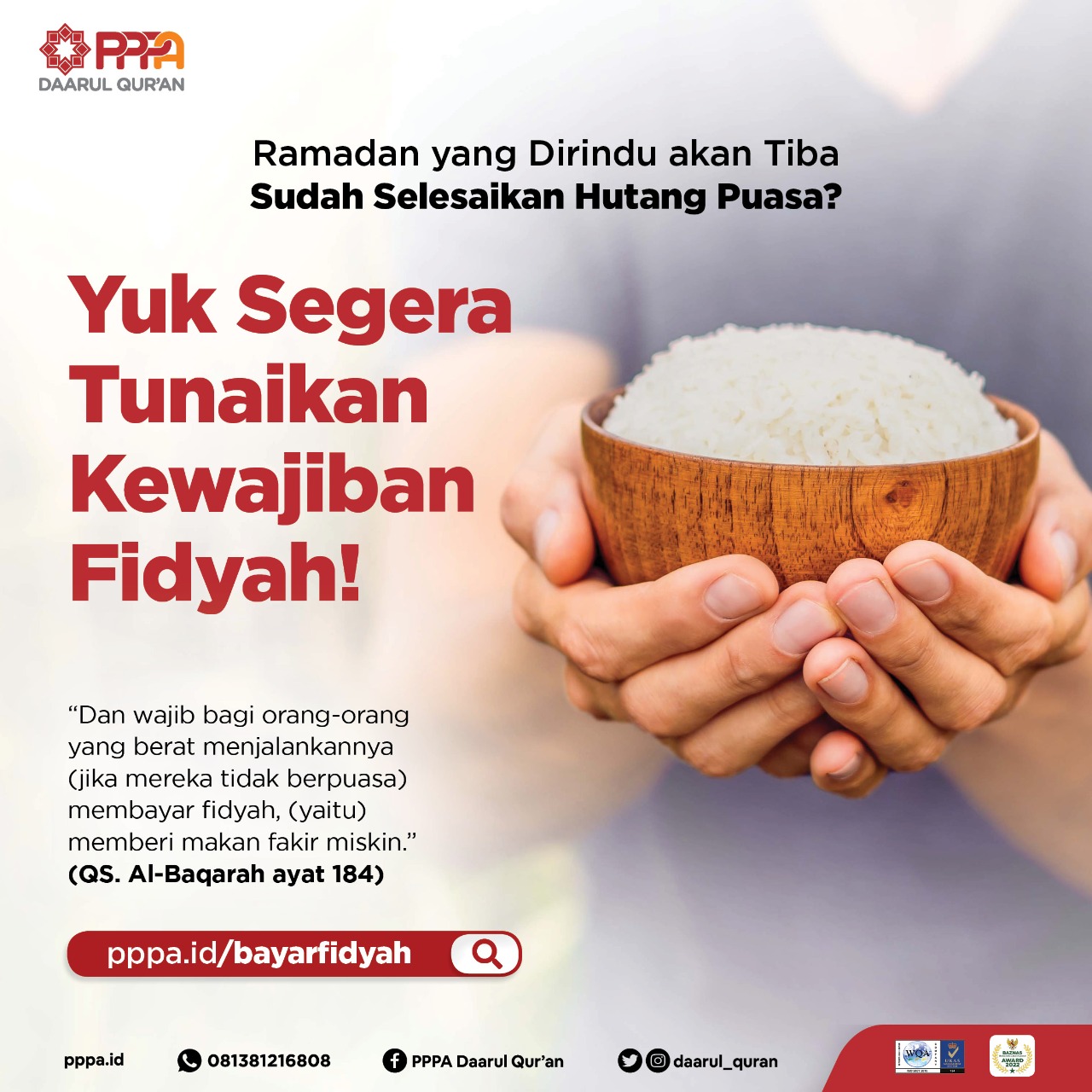 Laznas PPPA Daarul Qur'an