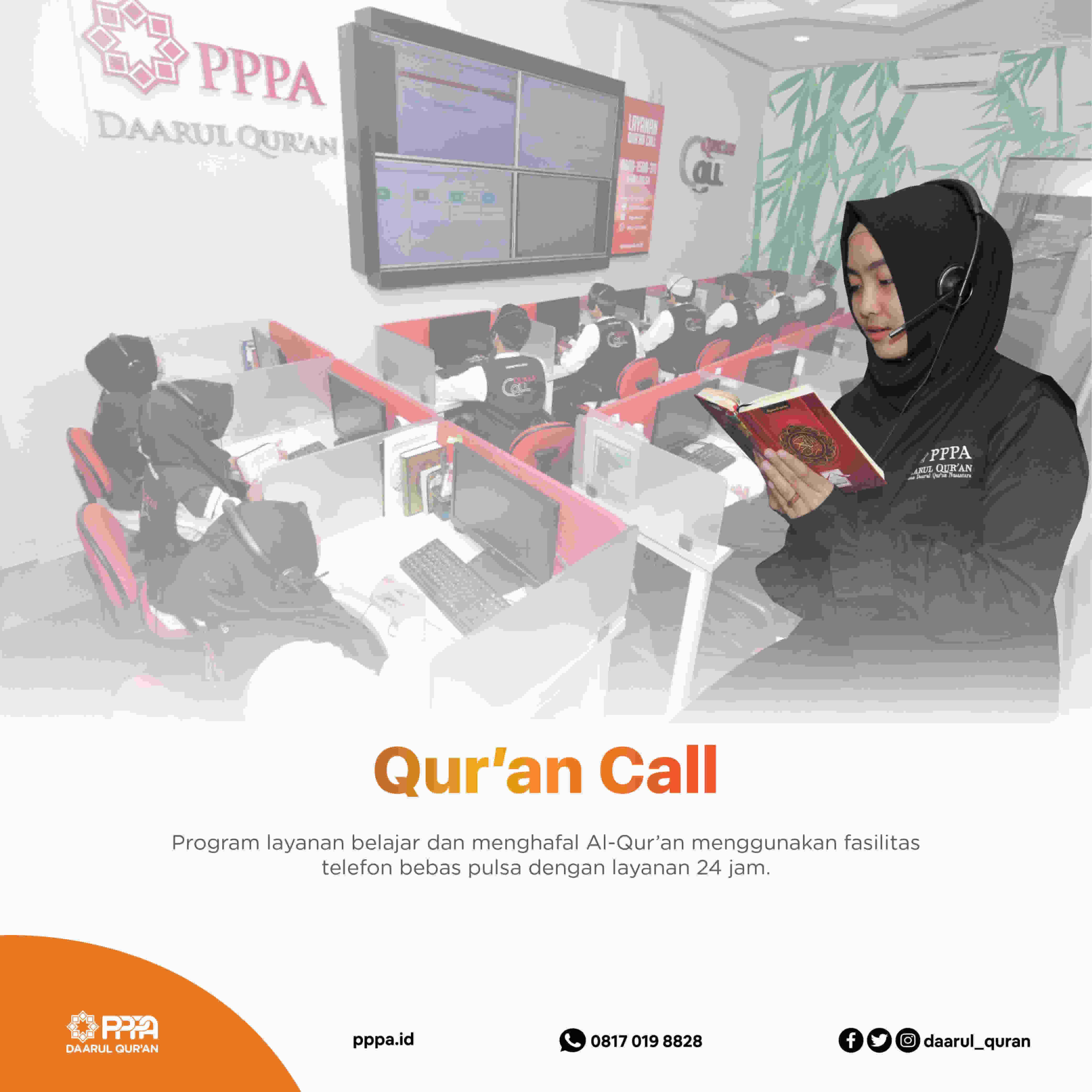 Laznas PPPA Daarul Qur'an